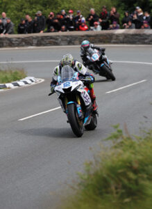 Tourist Trophy | Course Moto à l'Ile de Man | TT Isle of Man
